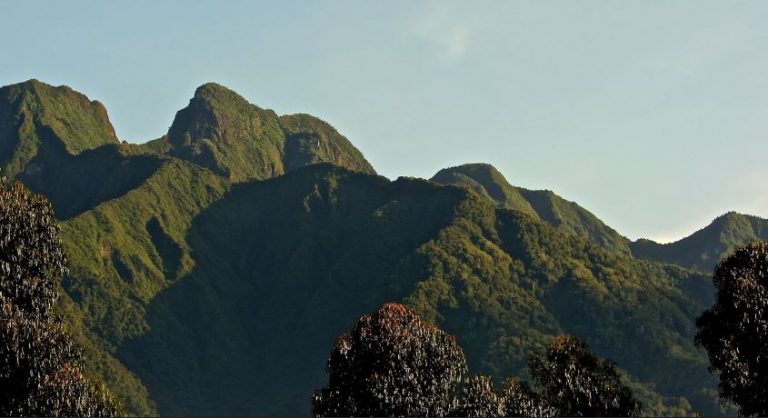 The 8 Virunga Volcano Mountains | Virunga Mountains Ranges