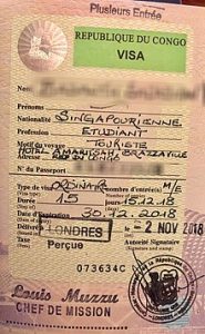 Congo VISAS | Virunga National Park | Congo Safaris