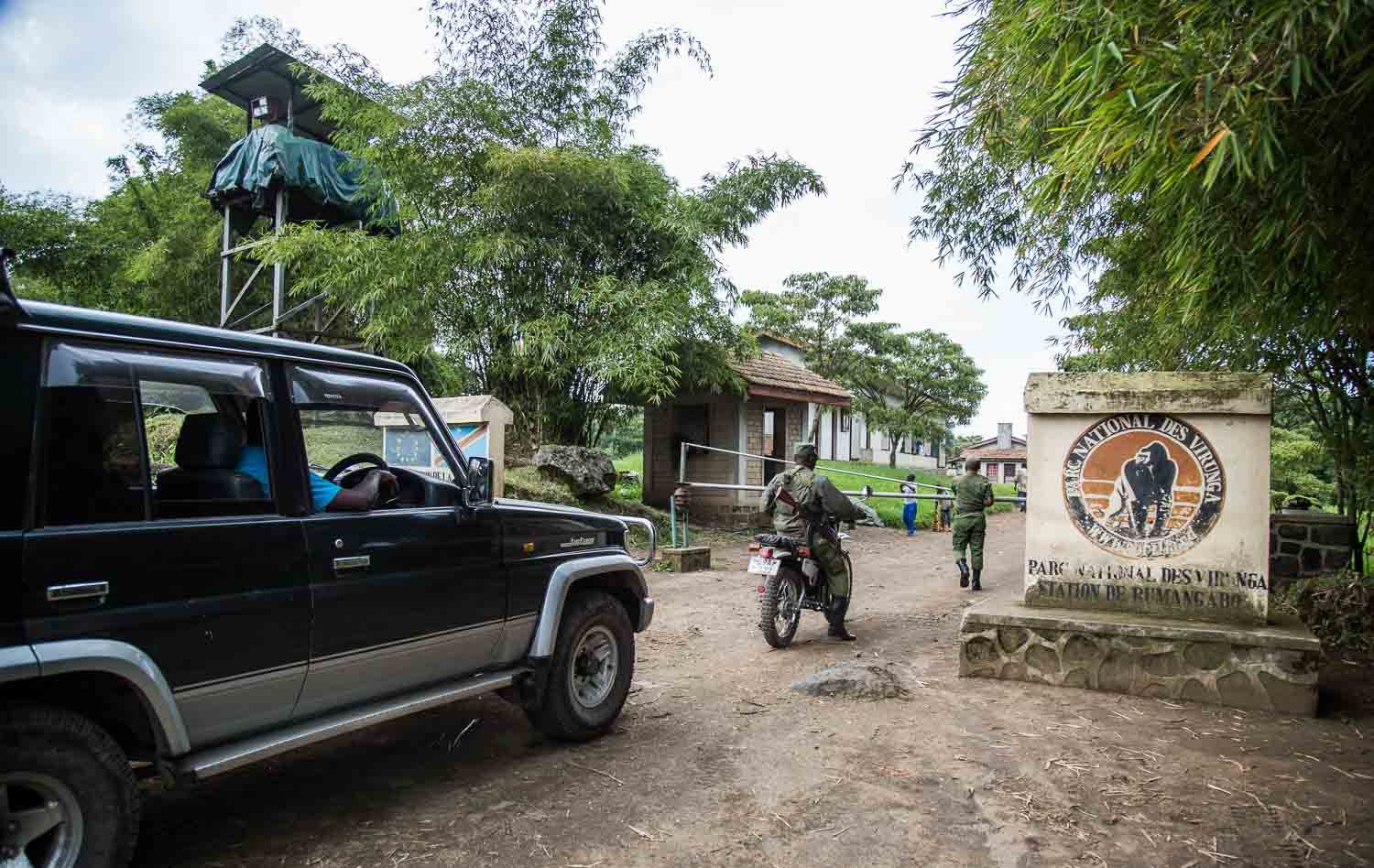 How to get to Virunga National Park - virunga national park access