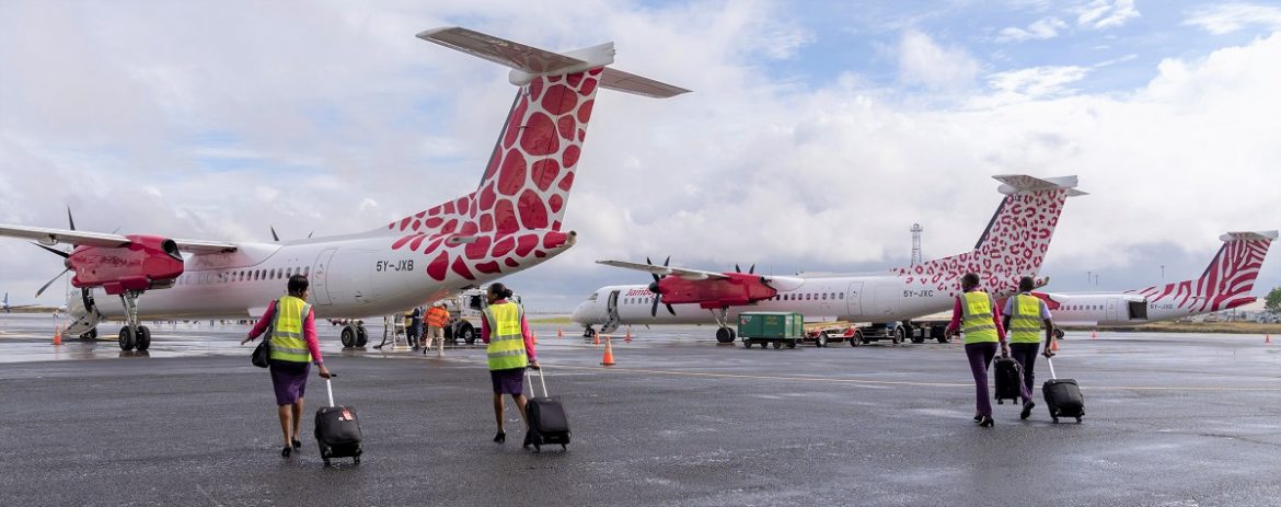 Jambo Jet to fly direct to Goma from Nairobi | Virunga National Park