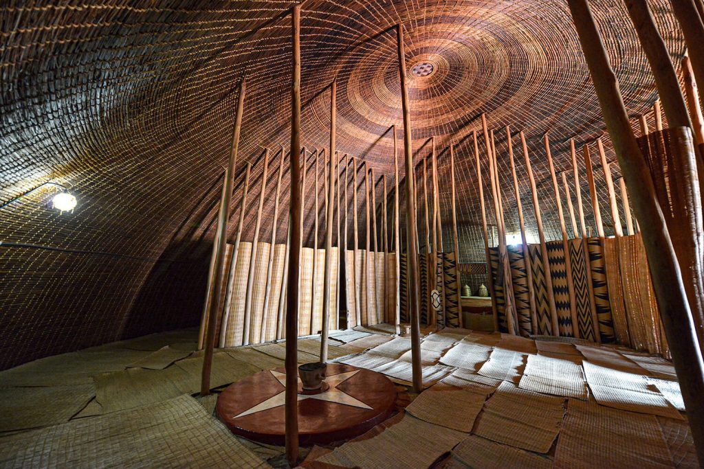 Explore the Former King’s Palace in Nyanza | Rwanda Safari