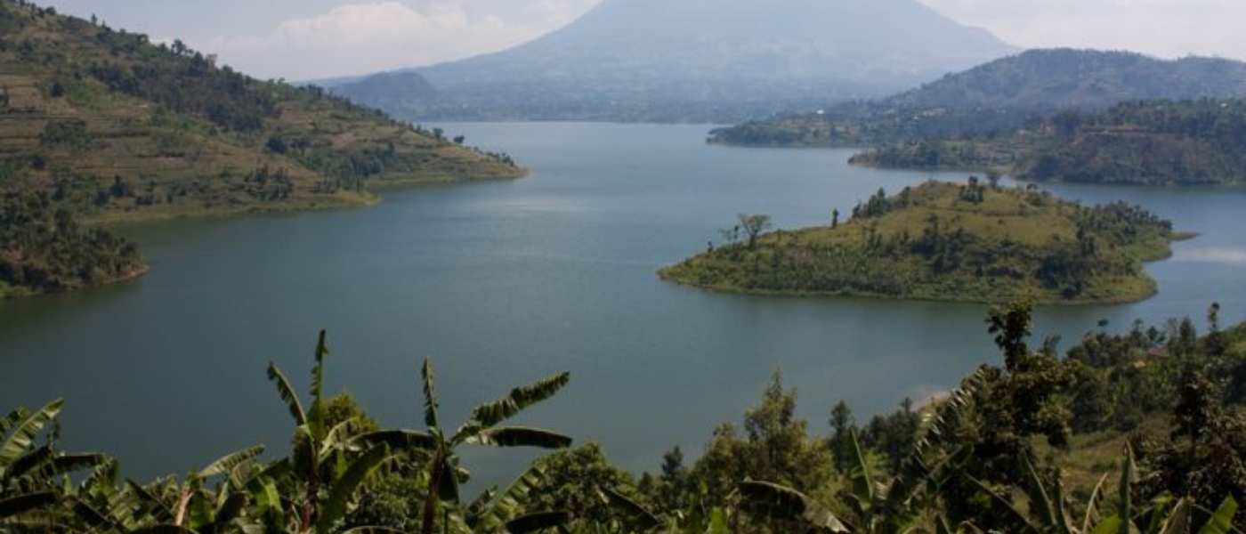 Twin Lakes of Burera and Ruhondo | Rwanda Safaris Tours