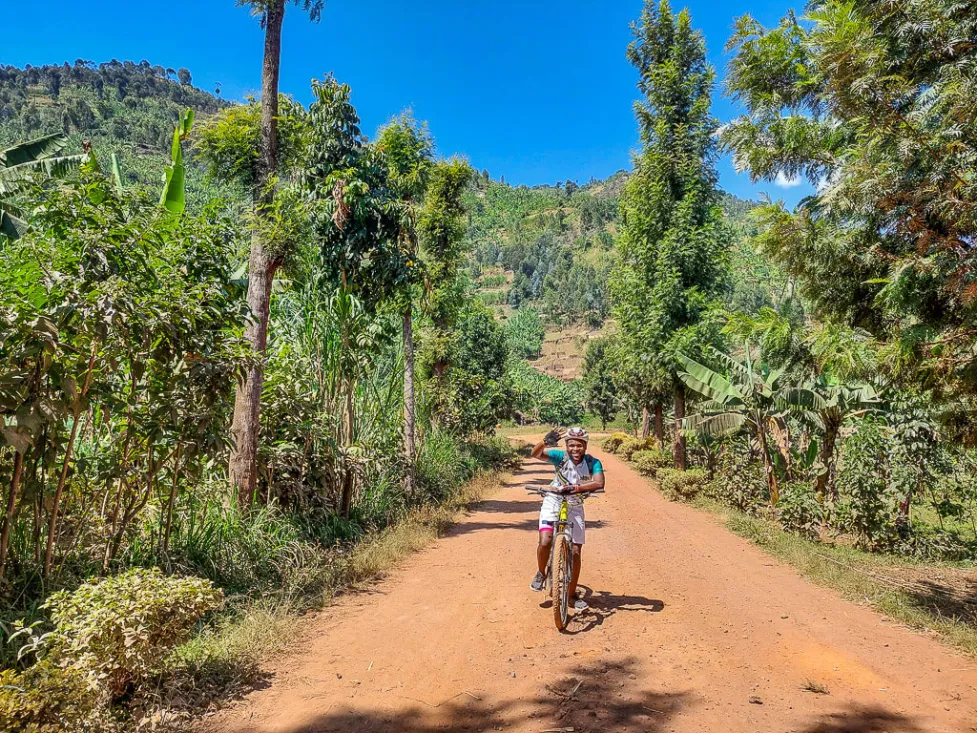 Amazing bike riding tour in Rwanda | Rwanda Safaris Tours