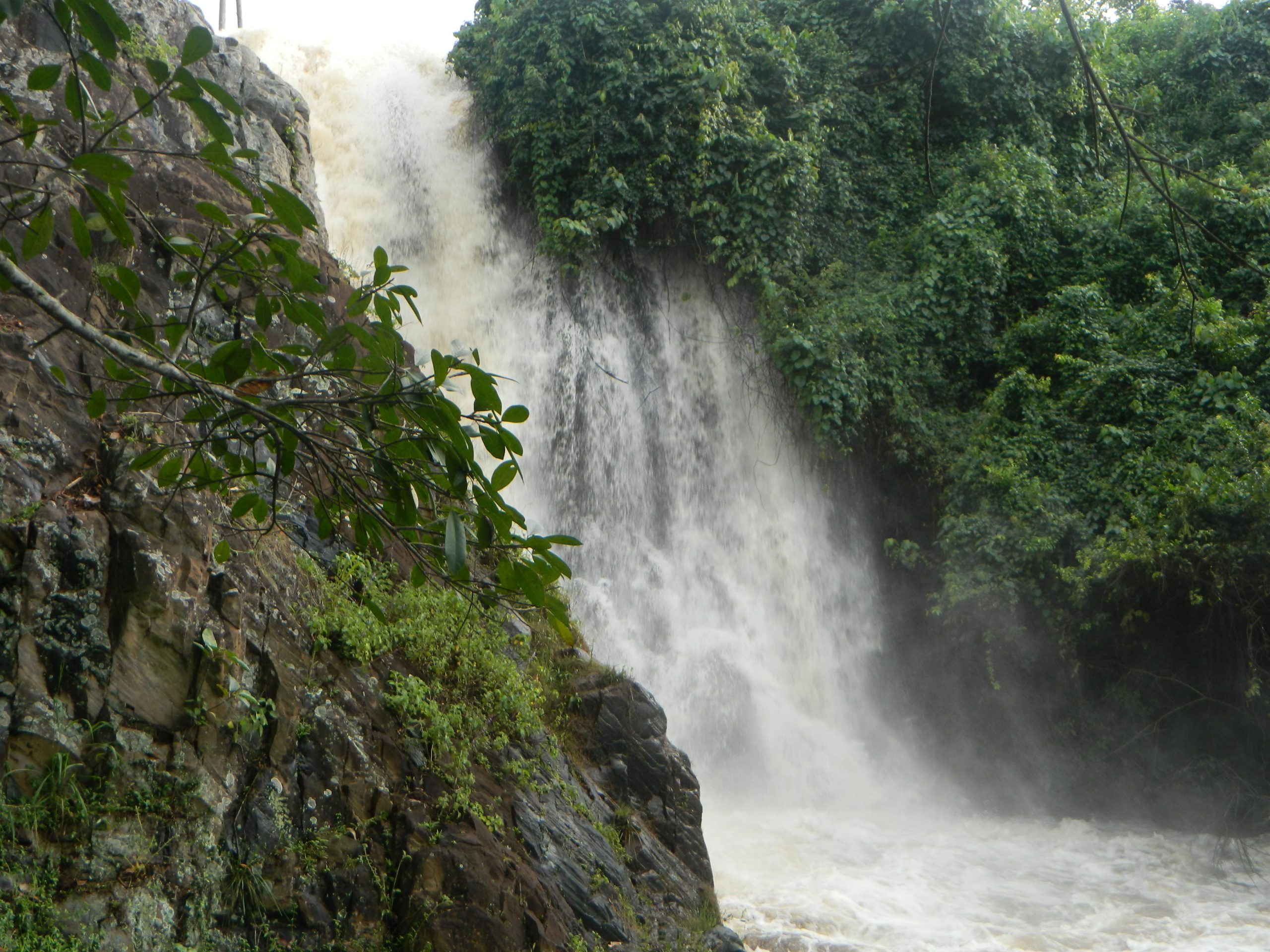 Sezibwa Falls | Uganda Tours | Uganda Safaris Tours