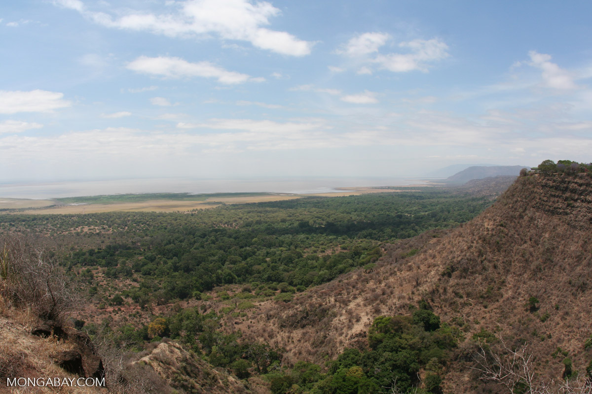 The Rift Valley Escarpments in Tanzania | Tanzania Safaris Tours